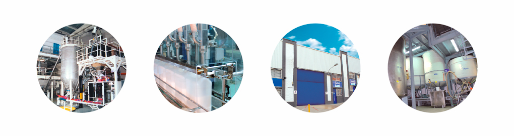 SALLÓ ® se dedica a la fabricación de especialidades químicas en ...