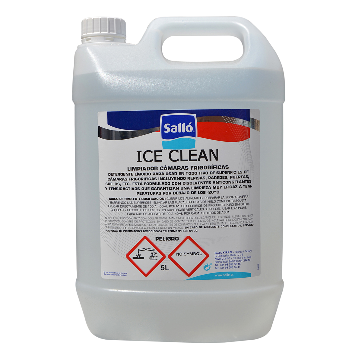 Ice Clean