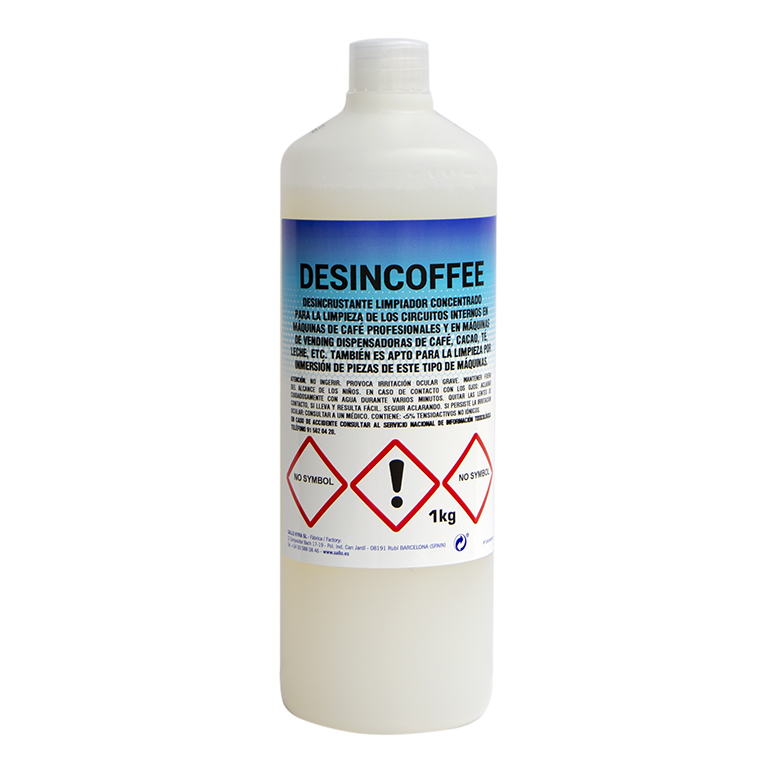 Desincoffee – Sallo